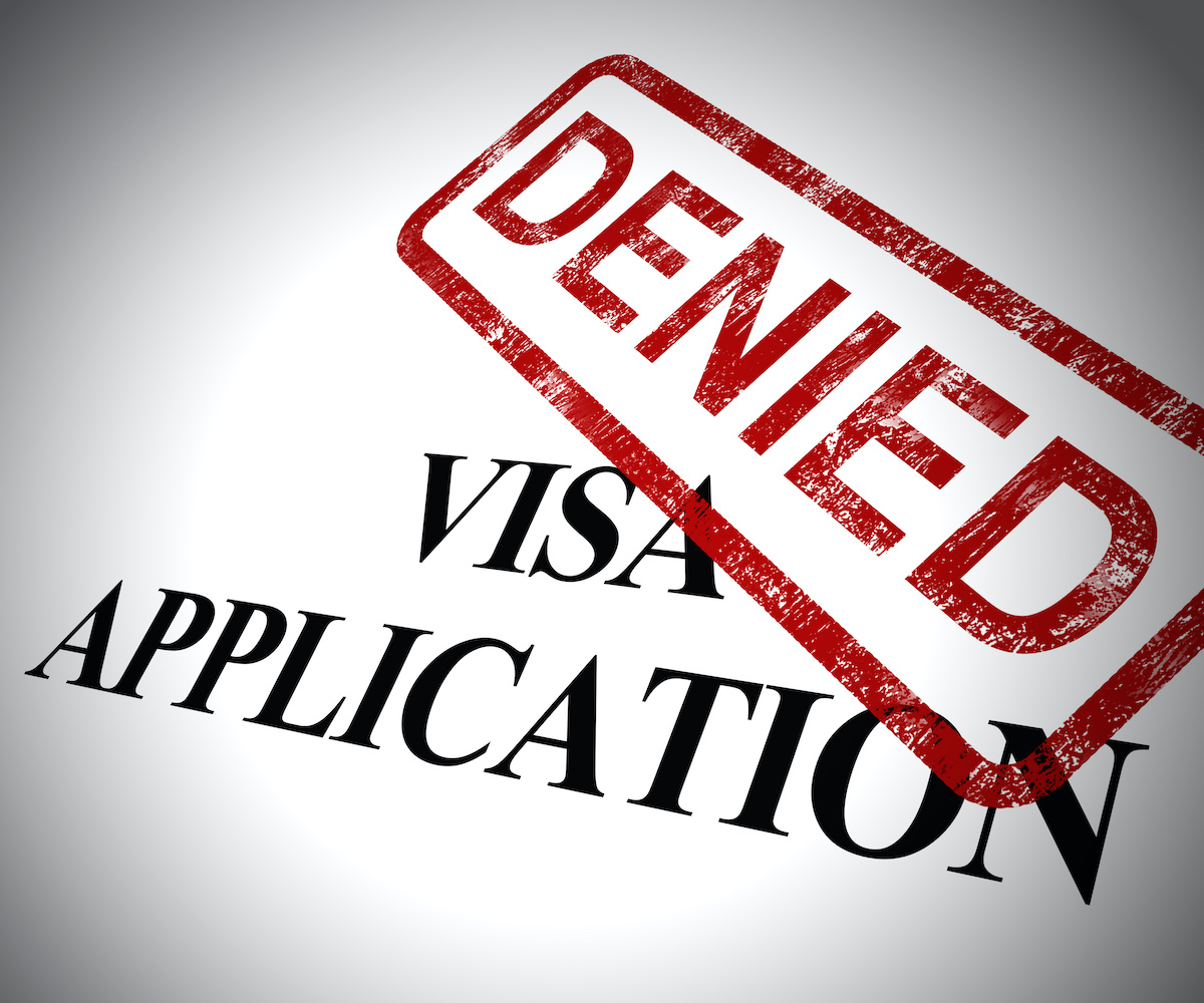 Rechazo de Visa: ¿cómo proceder? | Trámites USA