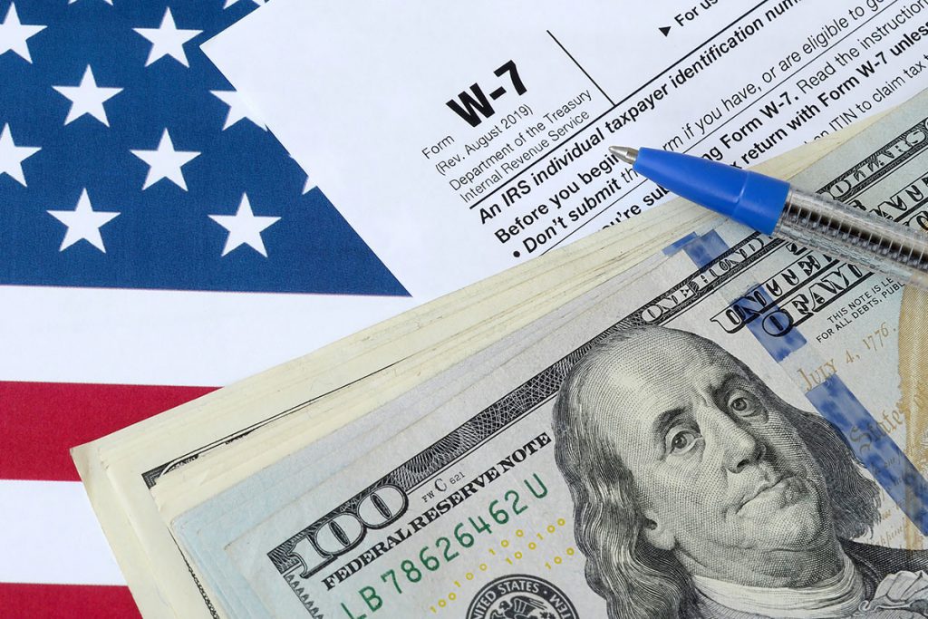 Qué es el ITIN Number y para qué sirve | Trámites USA