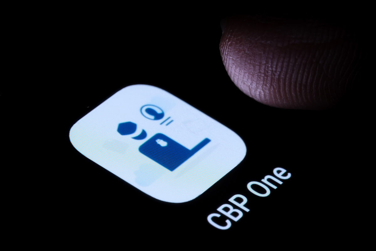 Cómo funciona la app CPB One para entrar a Estados Unidos legalmente ...